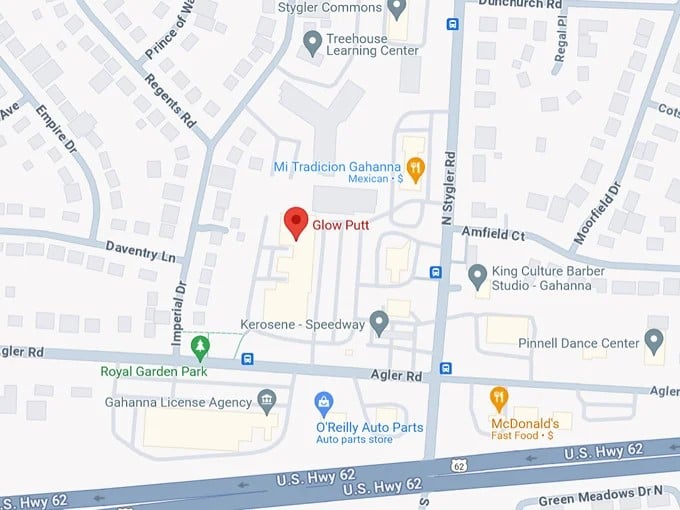 16. glow putt llc 10 map