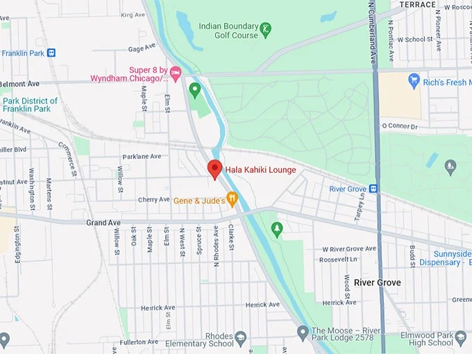 16. hala kahiki lounge 10 map