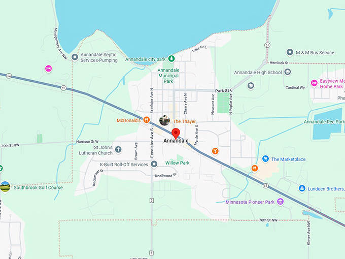 16. historic century old farmhouse map