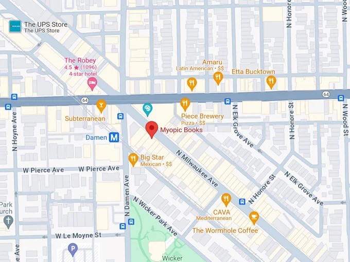 16. myopic books 10 map