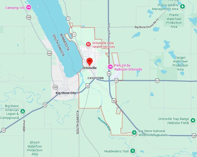 16. shorewood castle tower suite map