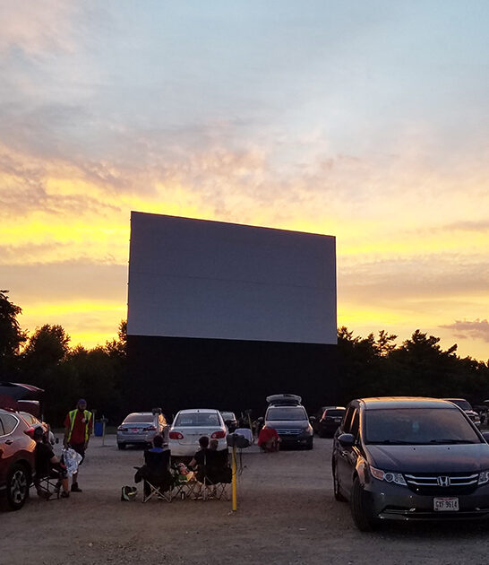 1950s style cinema ohio ftr