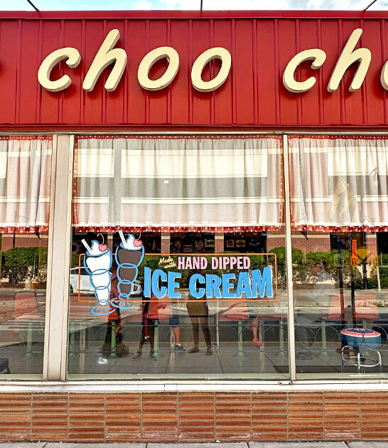 1950s style diner illinois ftr