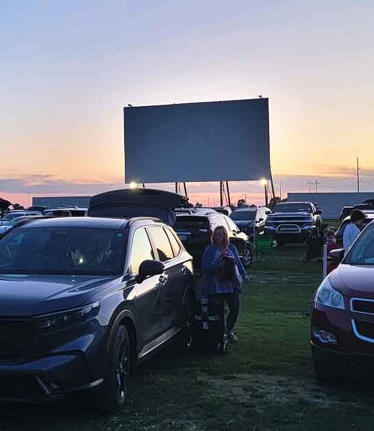 1950s style theater illinois ftr
