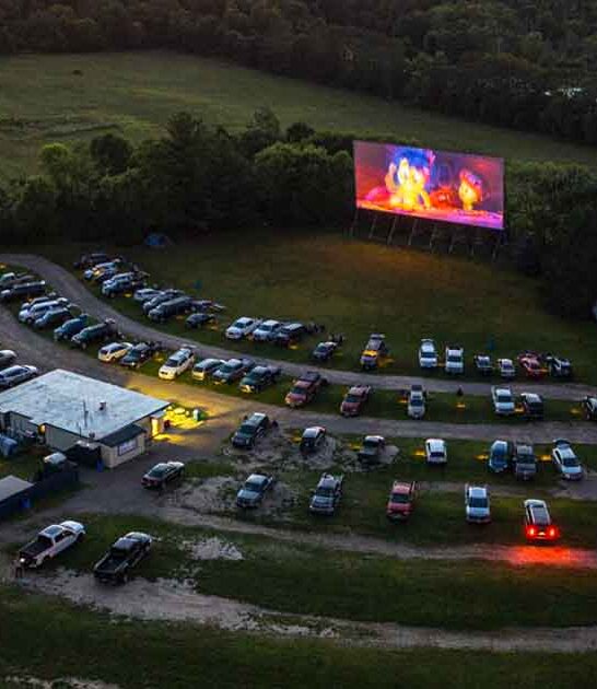 1950s style theater minnesota ftr