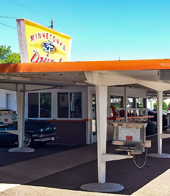 1960s drive in minnesota ftr