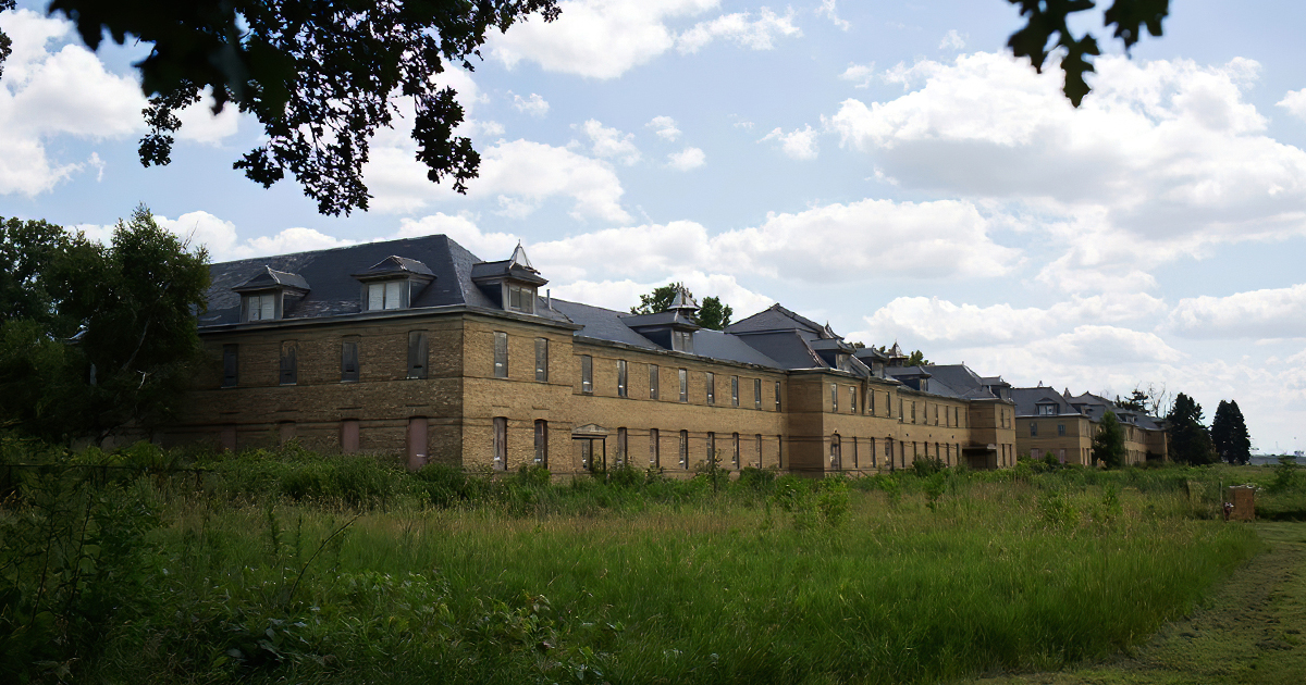 The Mysterious 19th-Century Fort In Minnesota That’s Straight Out Of A ...