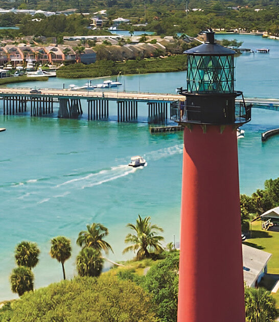 19th century lighthouse florida ftr