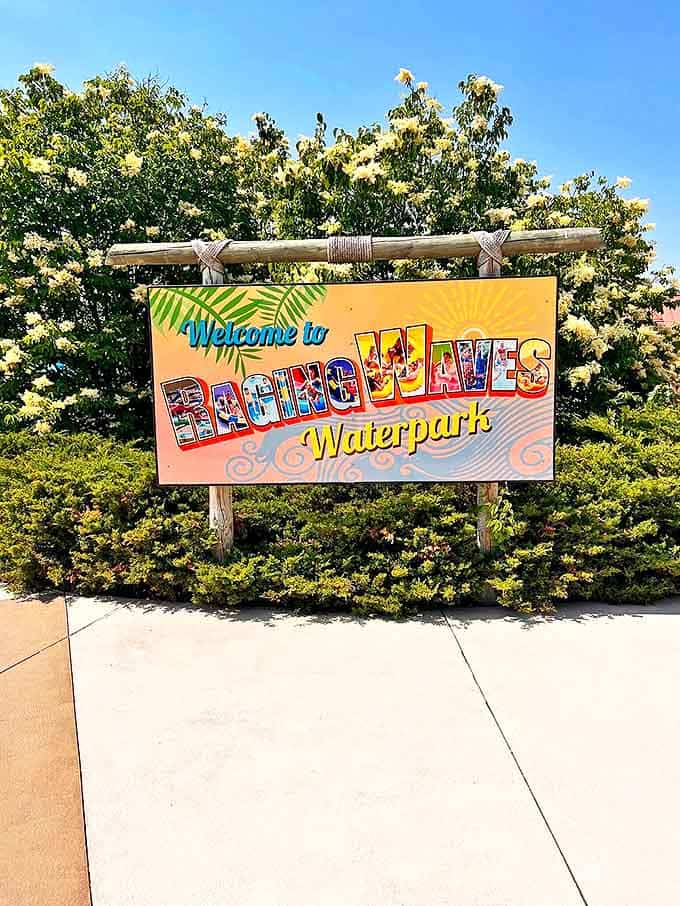 The gateway to wet and wild adventures promises Australian thrills without the 24-hour flight or deadly spider encounters.