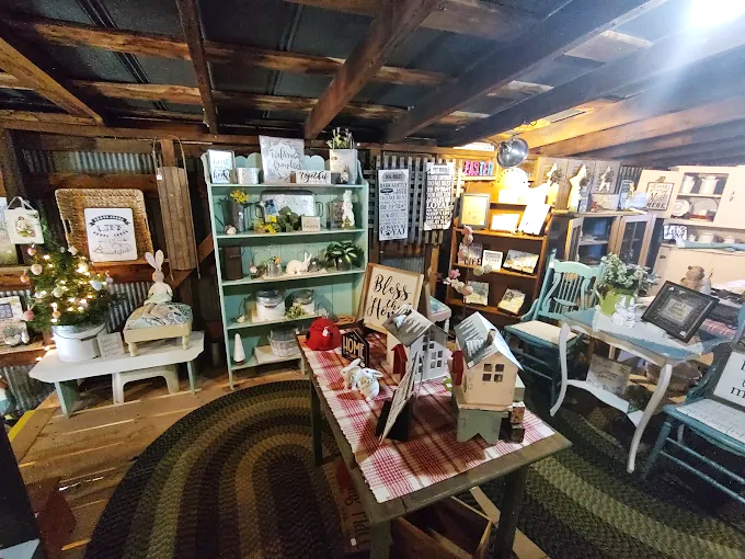 Step inside and time stops &ndash; rustic beams frame a wonderland of vintage displays where every corner tells a different story.