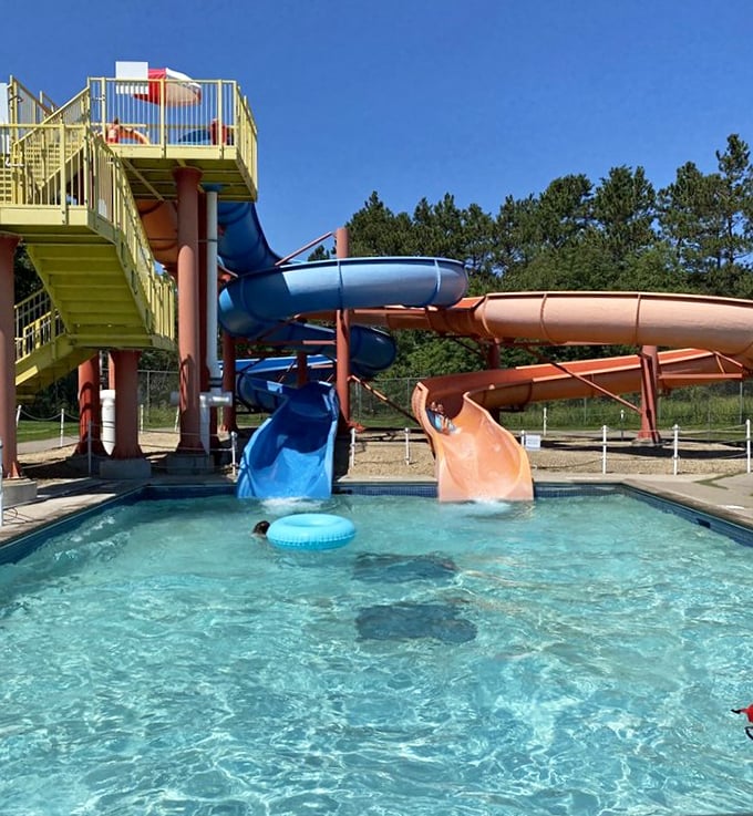 Colorful tubes of terror and delight that make grown adults scream like they're auditioning for a horror movie.