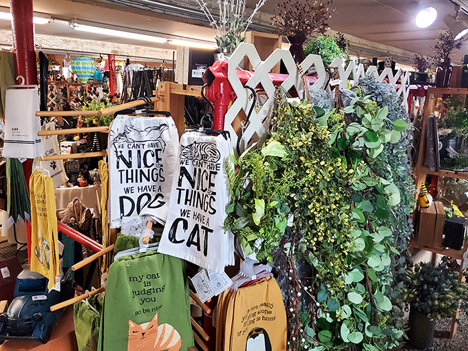 "We can't have nice things, we have a dog" &ndash; just one of countless witty treasures that will have you nodding and saying, "That's so me!"