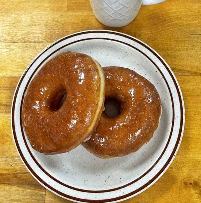 These glazed donuts aren't just breakfast &ndash; they're an experience that will ruin all other donuts for you forever.