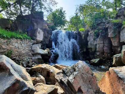 This Underrated 20-Foot Waterfall In Minnesota Is Too Beautiful To Keep ...