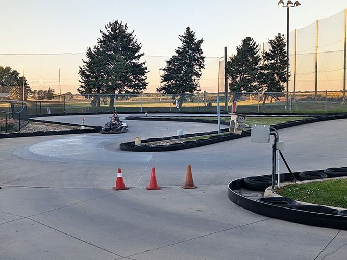 Those curves and straightaways aren't just for show&mdash;this track means business, delivering legitimate racing thrills without the airfare to Indianapolis.