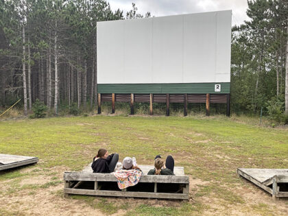 Discover This Massive Drive-In Theater In Wisconsin With A Quirky ...