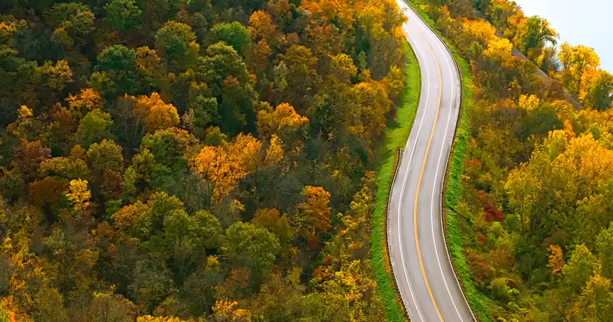 This Breathtaking 250-Mile Drive In Wisconsin Will Take You Through 33 ...