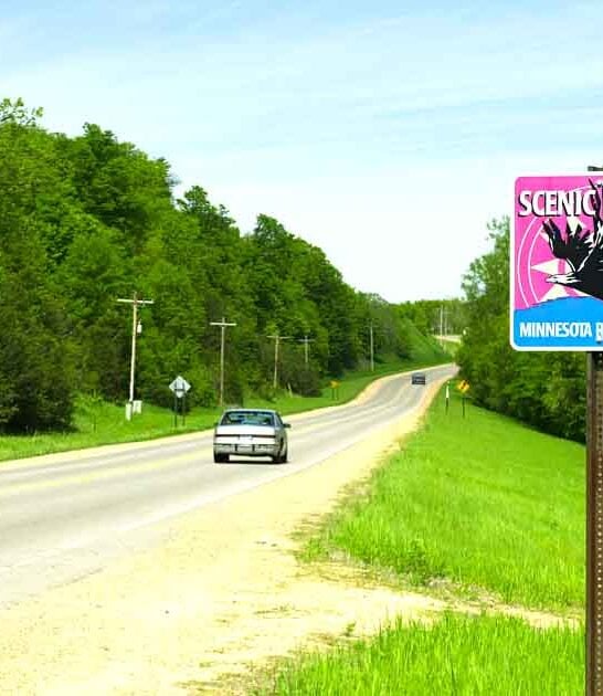 287 mile drive minnesota ftr