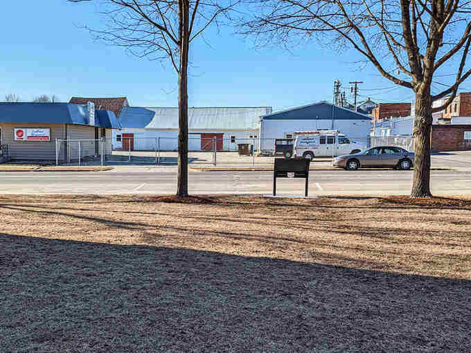 Stroll these sidewalks and feel time slow down &ndash; Chatfield's preserved storefronts create a living museum where commerce and history coexist beautifully.