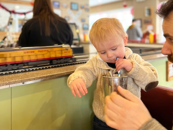 2Toots Train Whistle Grill 4