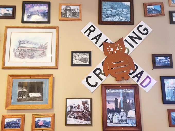 2Toots Train Whistle Grill 8