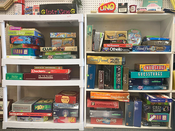 Board games that once gathered families around tables before Netflix existed &ndash; analog entertainment with no buffering issues.