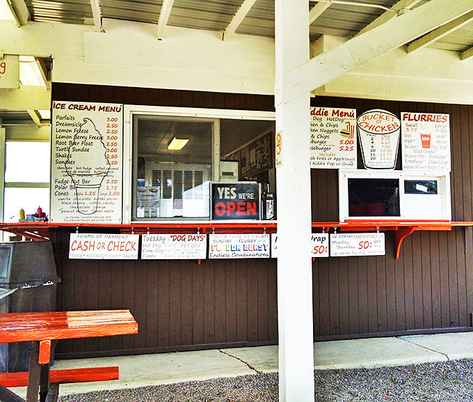 The menu reads like a carnivore's dream journal &ndash; from brisket bombs to Nashville hot chicken, decisions have never been so deliciously difficult.