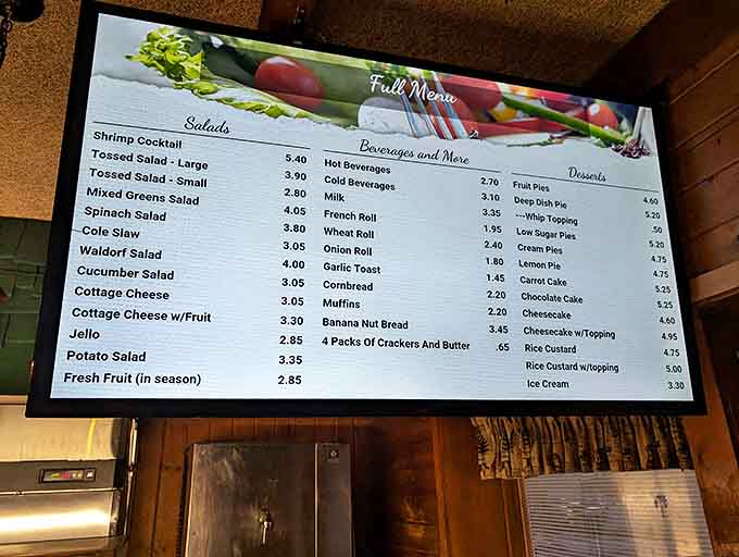 The menu reads like a foodie's dream journal &ndash; creative pizzas, handhelds that require a strategy to eat, and cocktails worth writing home about.