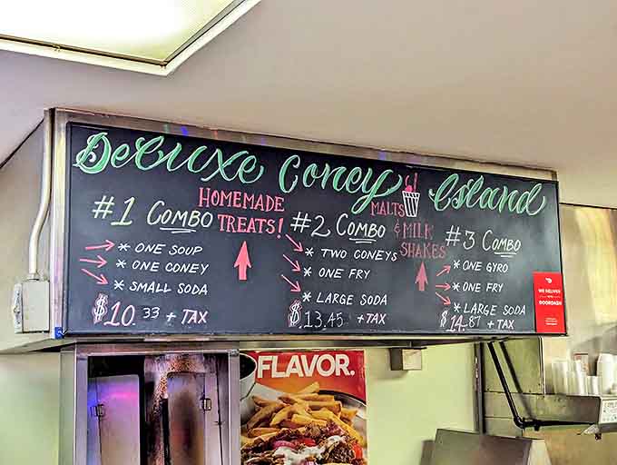 The cleverly named menu items read like movie credits, with each dish playing a starring role in this cinematic culinary experience.