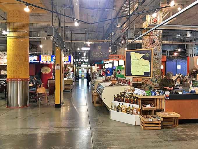 This bustling marketplace transforms shopping into a global adventure, with vendors offering everything from spices to handcrafted treasures.