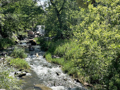 This Underrated 20-Foot Waterfall In Minnesota Is Too Beautiful To Keep ...