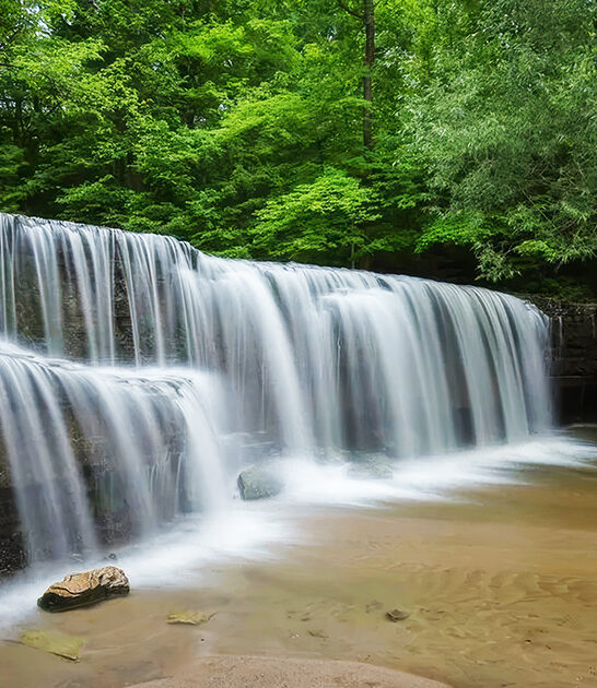 30 foot waterfall minnesota ftr