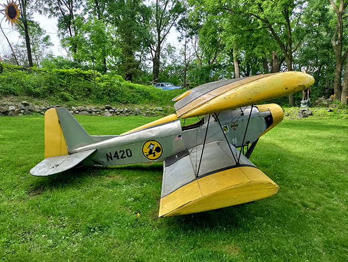 This VW Beetle spider creation proves that at Hot Sam's, cars don't die – they just evolve into something wonderfully weird.