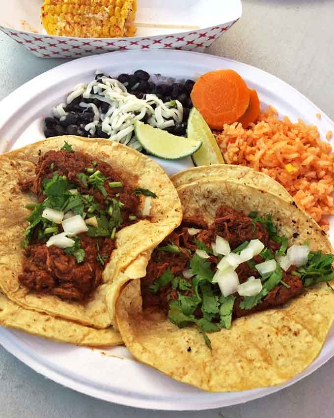 Barbacoa tacos that make time stand still &ndash; tender, slow-cooked beef nestled in soft corn tortillas with the perfect cilantro-onion finish.