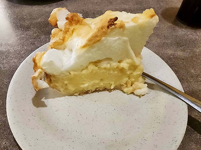 This coconut cream pie doesn't just satisfy cravings&mdash;it creates new ones, with a filling so silky it should require a warning label.