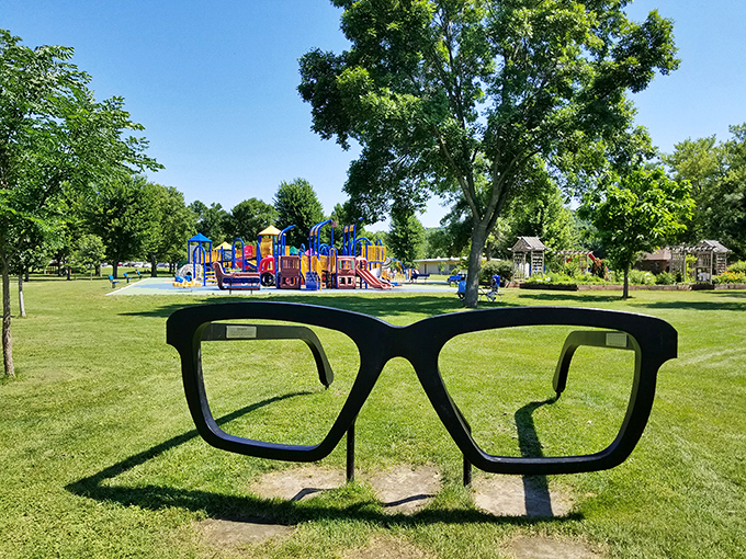 Colvill Park offers peaceful Mississippi River views, boat launches, and picnic spots where families create memories against a stunning natural backdrop.
