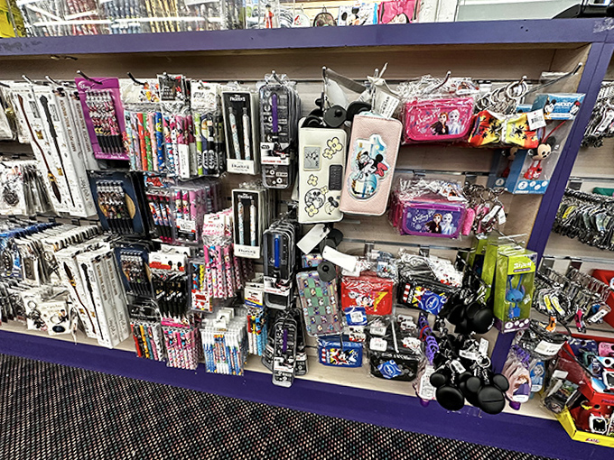 Stationery that's anything but stationary &ndash; these colorful character-themed notebooks and pens practically leap into shopping baskets on their own.