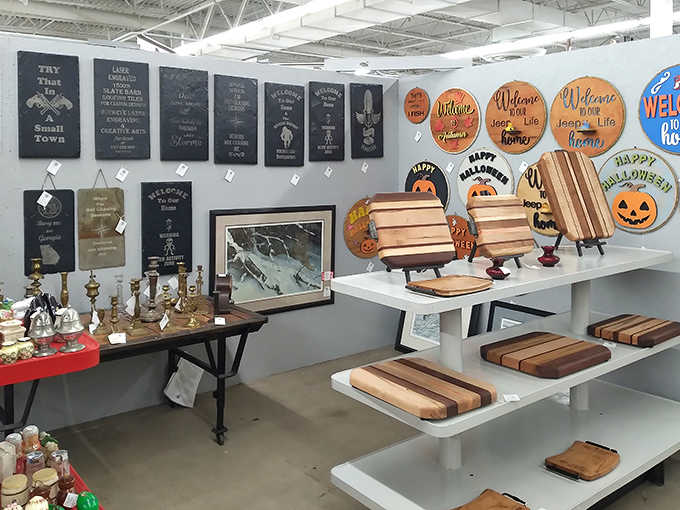 Golden-brown Cajun home fries steal the show with their perfect crispy exterior and tender centers, seasoned with that secret spice blend.