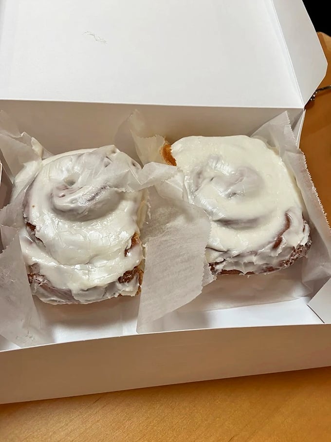 Cinnamon rolls that deserve their own zip code &ndash; these legendary spirals of joy have converted pastry skeptics into true believers.