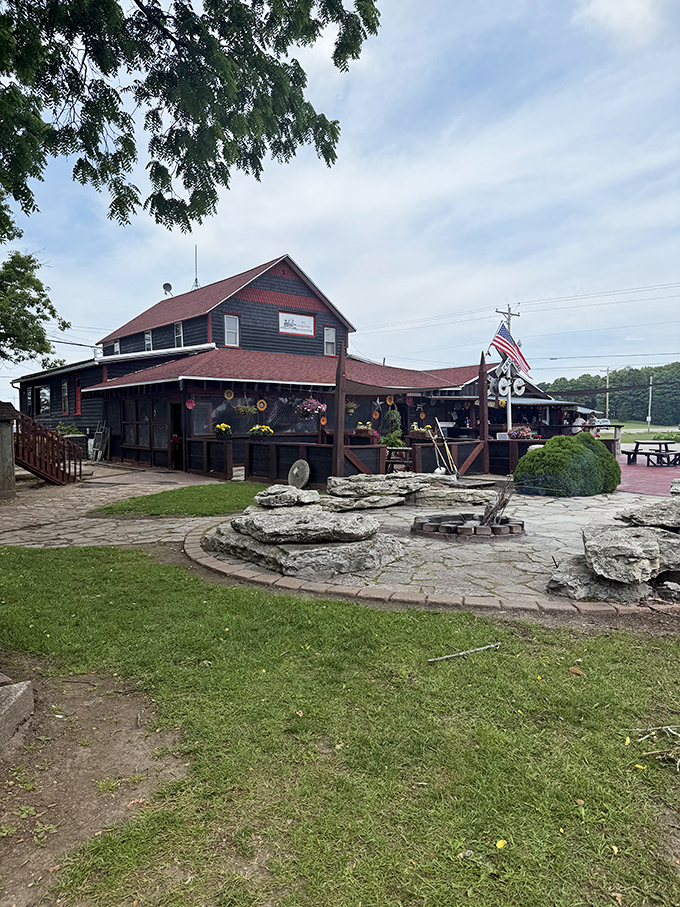 4a. pc junction (bailey&rsquo;s harbor)