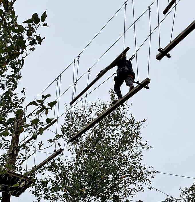 Black diamond courses aren't for the faint-hearted &ndash; they're where weekend warriors become legendary storytellers.