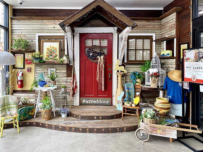 The Walker Hash arrives like a mountain of morning glory &ndash; chorizo, andouille, and those famous potatoes crowned with sunny-side-up eggs.