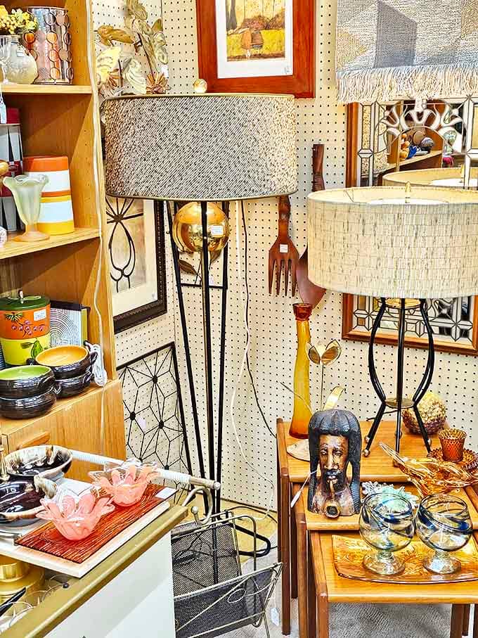 Lamps that illuminated conversations decades ago stand ready to cast their warm glow over your modern living space.