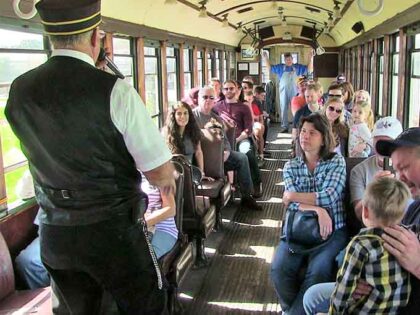 Experience A Whimsical Train Ride At This Under-The-Radar Rail Museum ...