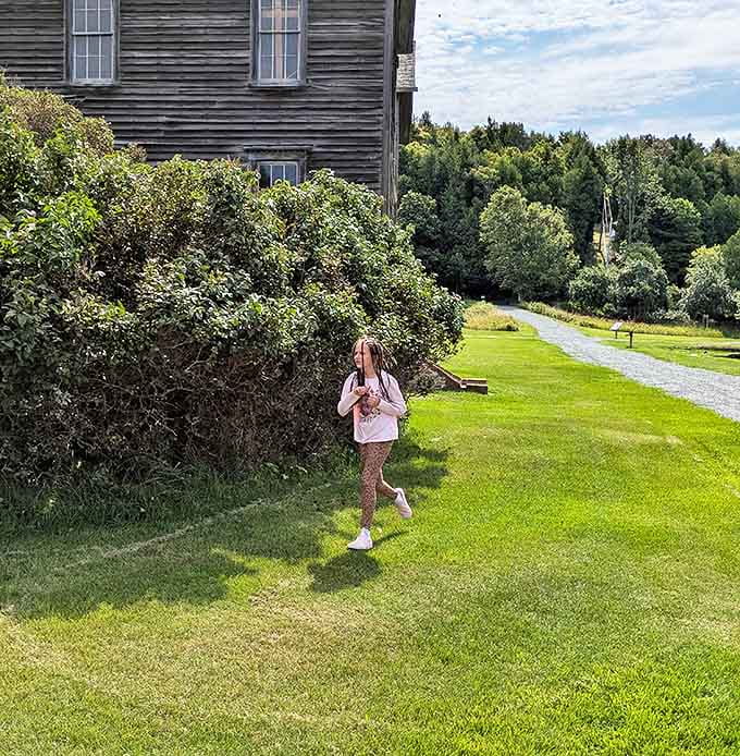 Pathways that once echoed with workers' footsteps now invite modern explorers to discover Fayette's hidden corners.