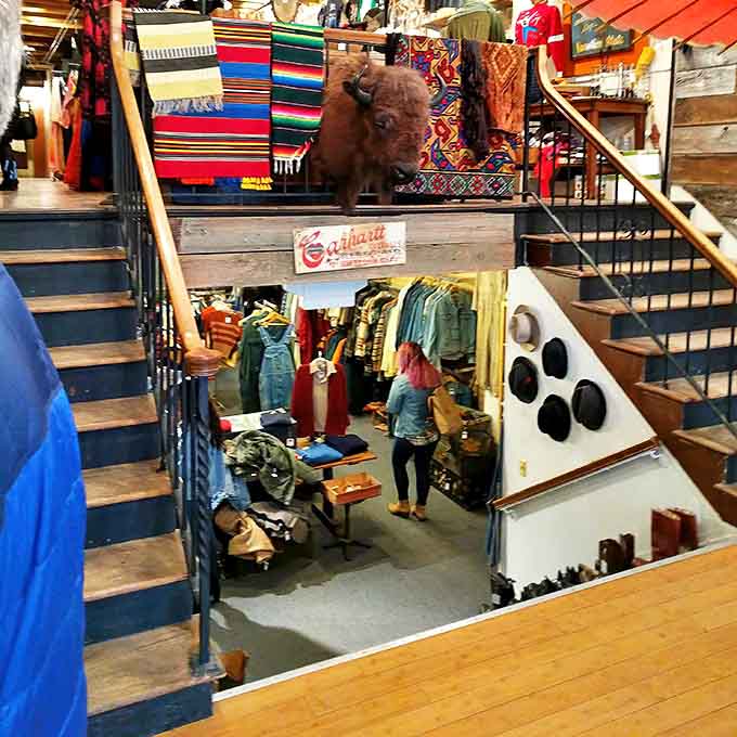 The interior showcases traditional Dutch craftsmanship with wooden beams and authentic milling equipment that's both functional and beautiful.