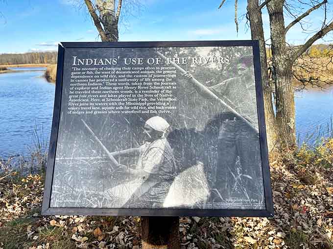 History lessons without the classroom yawns &ndash; Indigenous peoples navigated these waters long before GPS was even a dream.