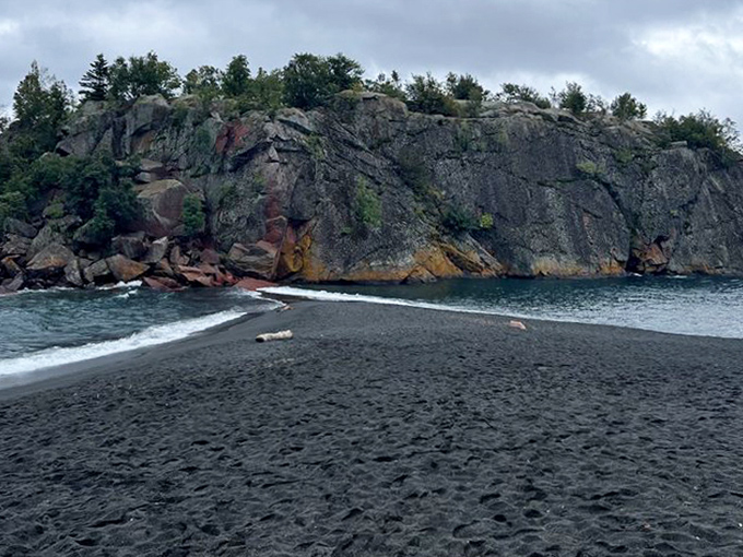 Following the natural pathways along the cliffs offers breathtaking vistas that make even the most dedicated couch potatoes glad they ventured out.