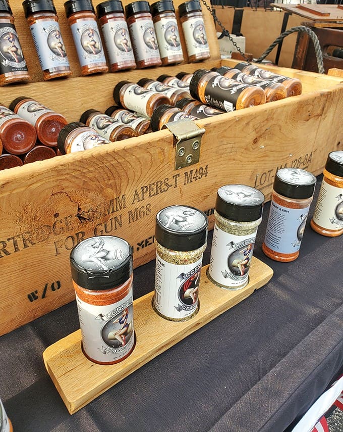 These spice vendors bring flavors that'll make your taste buds wonder why you've been settling for that dusty jar from 2019.