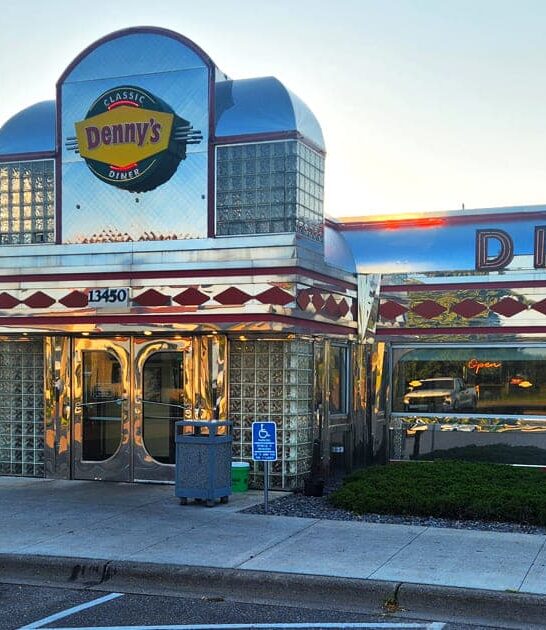 50s style diner minnesota ftr